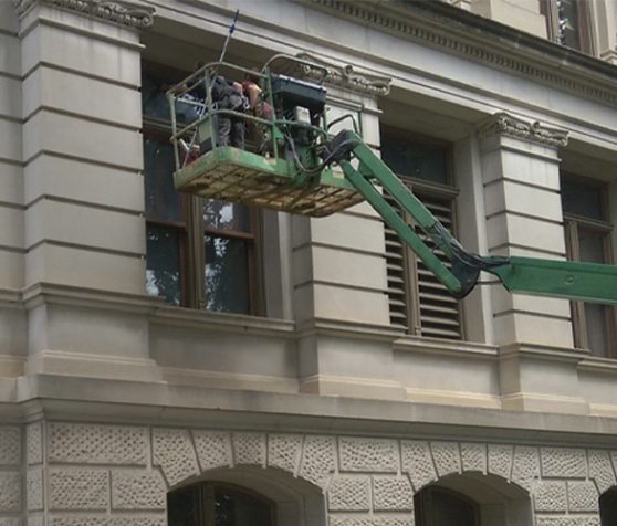 Services – High Rise Services